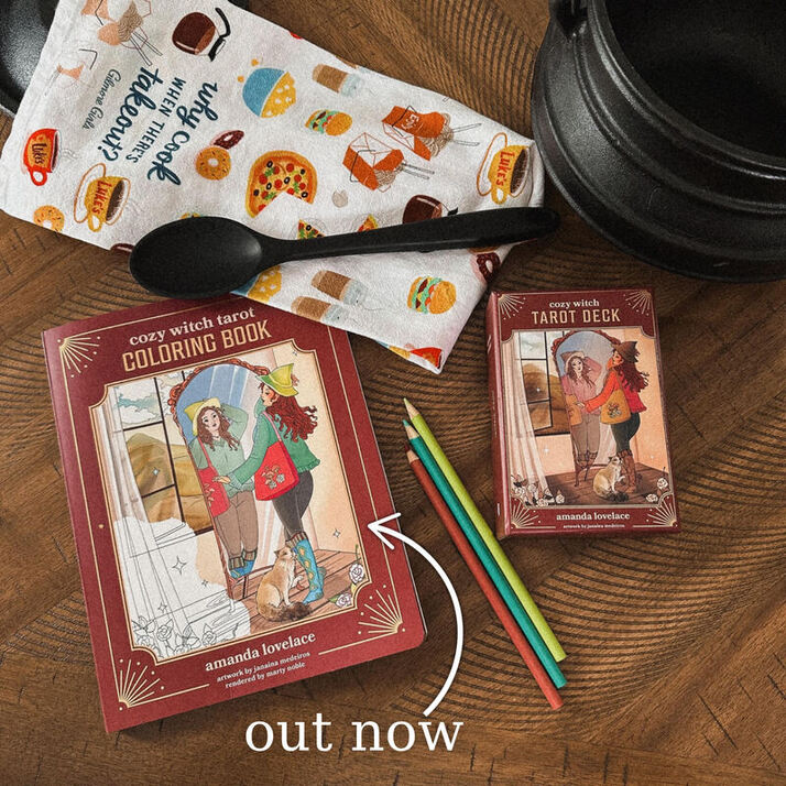 amanda lovelace - home